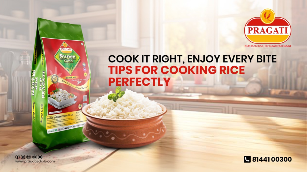 Cook Rice the Right Way: Easy Tips for Perfect Results
